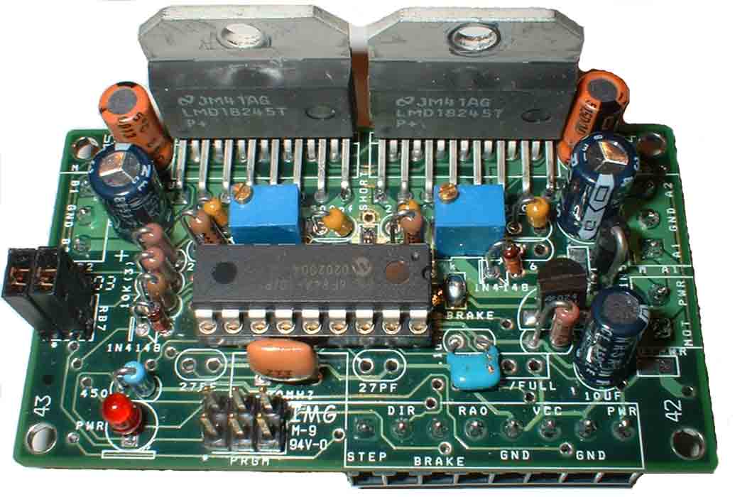PCB layouts and schematics for my CNC » imsolidstate